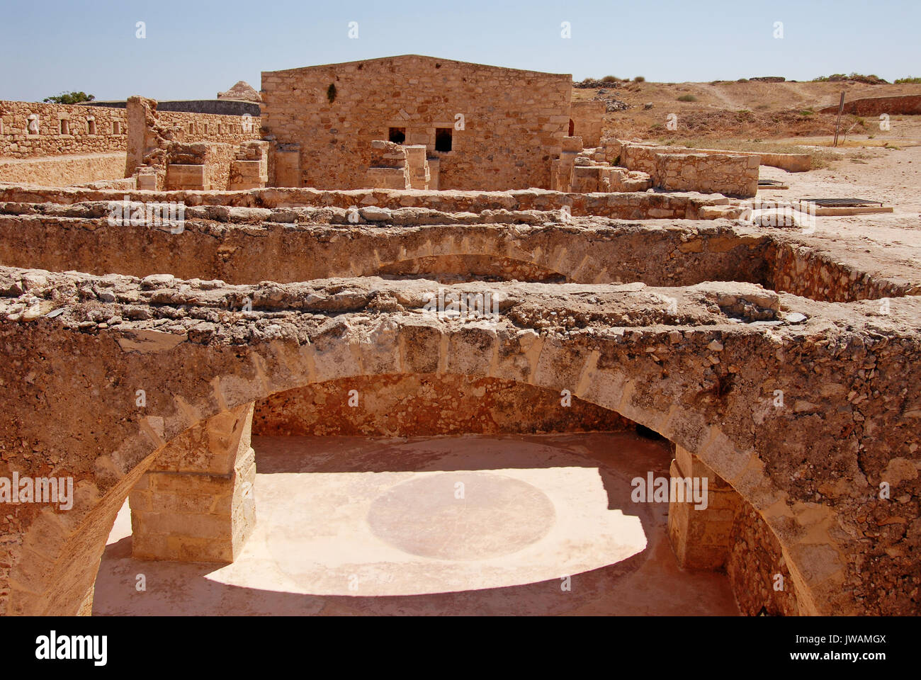 Firka fort hi-res stock photography and images - Alamy