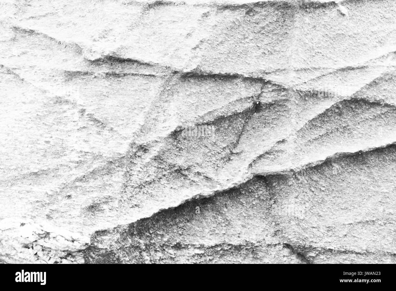 White stone surface as background. Abstract white texture Stock Photo ...