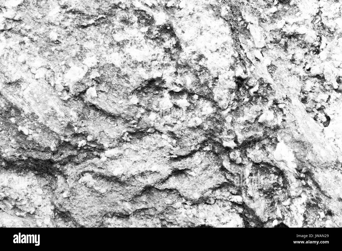 White stone surface as background. Abstract white texture Stock Photo ...