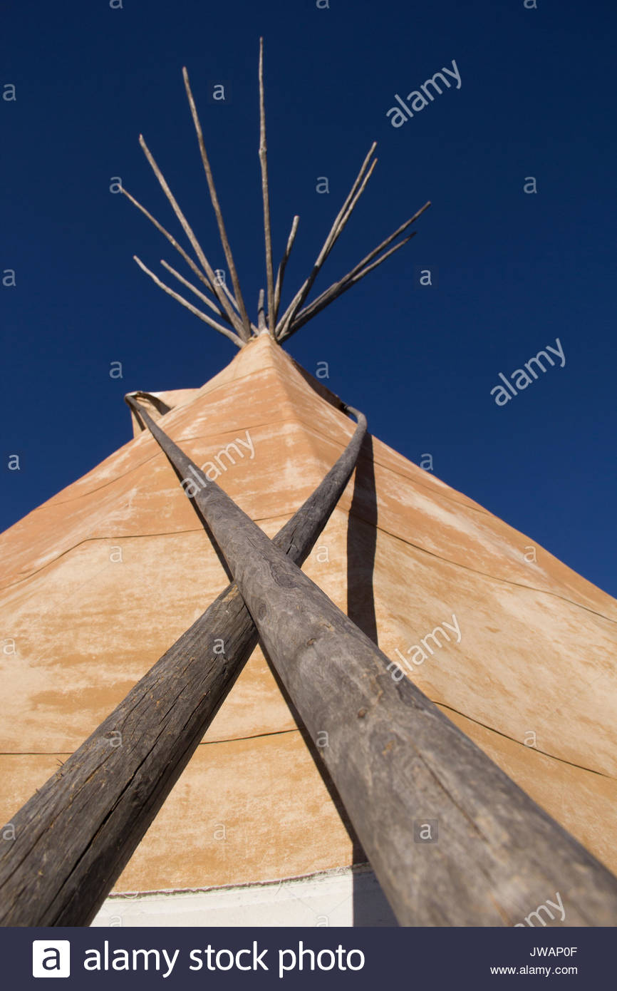 Lodge Poles Stock Photos & Lodge Poles Stock Images - Alamy