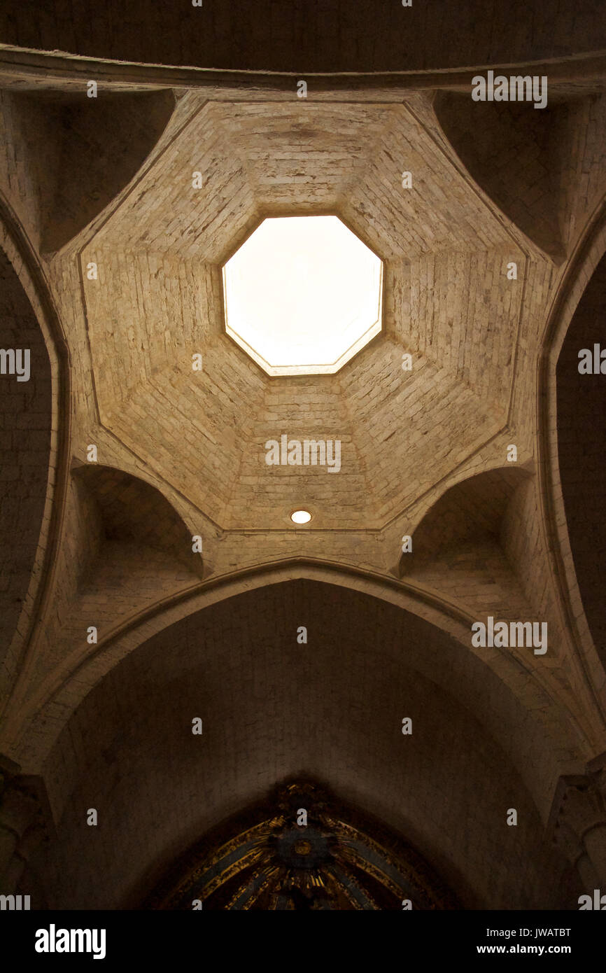 Monasterio valbuena spain hi-res stock photography and images - Alamy