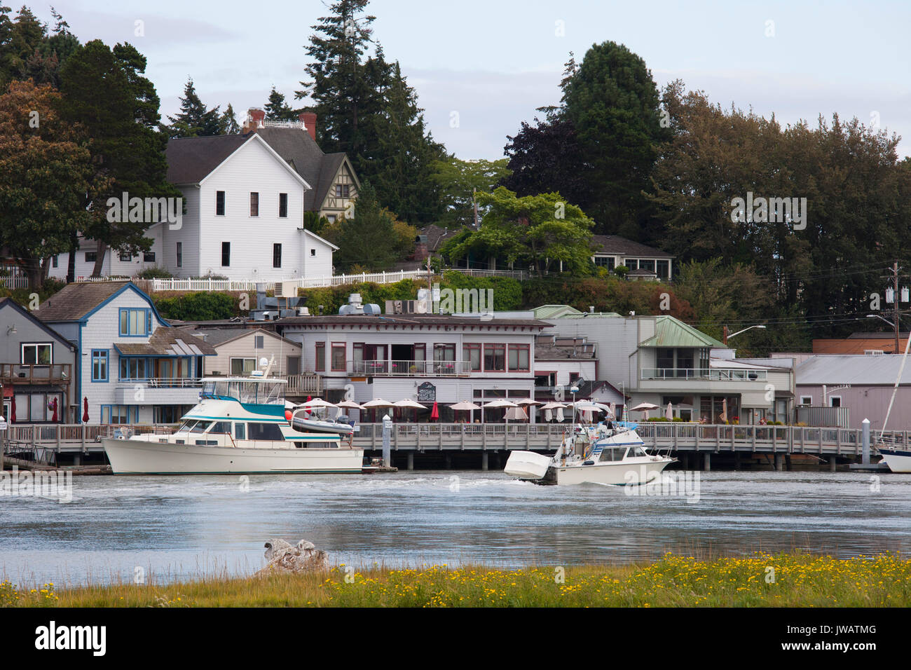 Swinomish channel hi-res stock photography and images - Alamy