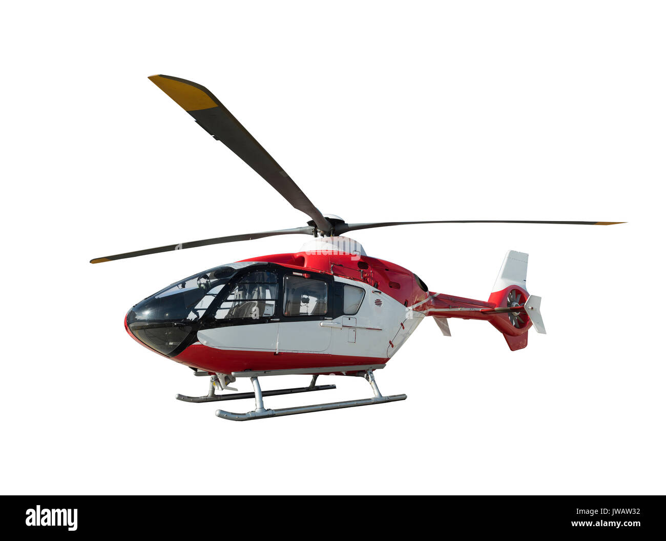 Helicopter Cut Out Stock Images & Pictures - Alamy