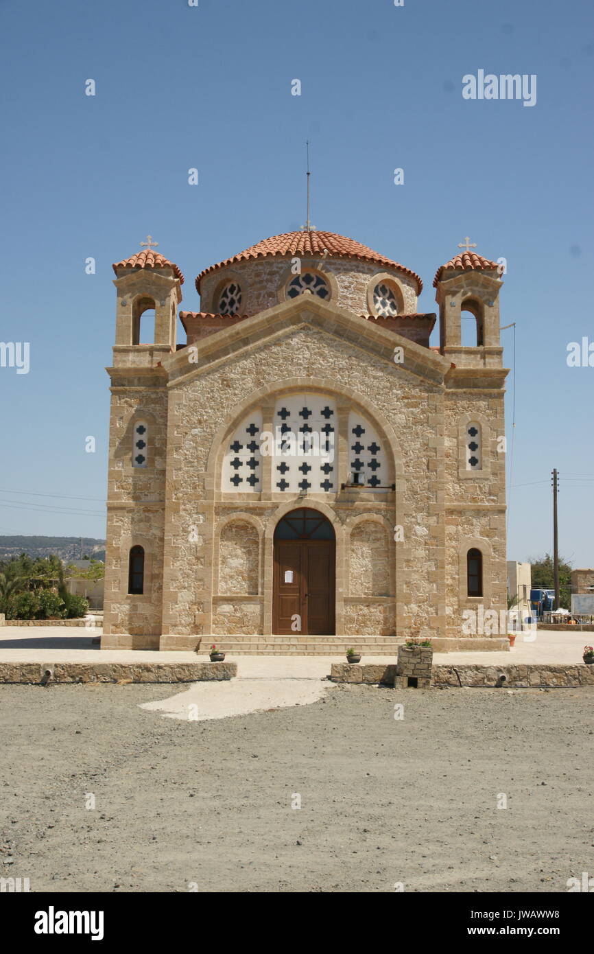 Cyprus orthodox hi-res stock photography and images - Alamy