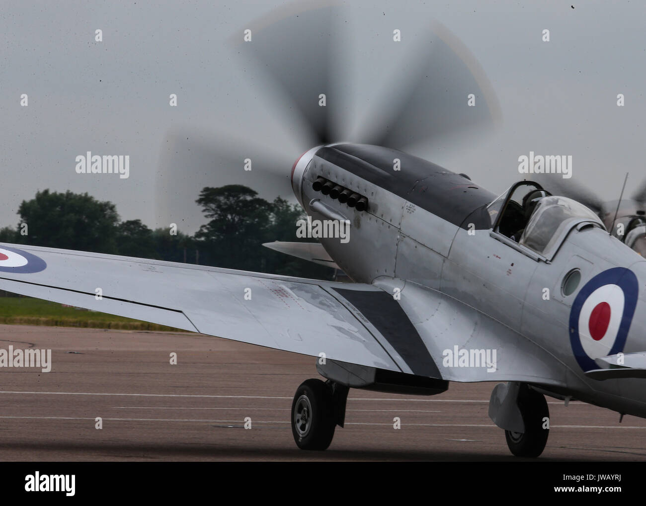The Battle of Britain Memorial Flight. They celebrate their 60th ...