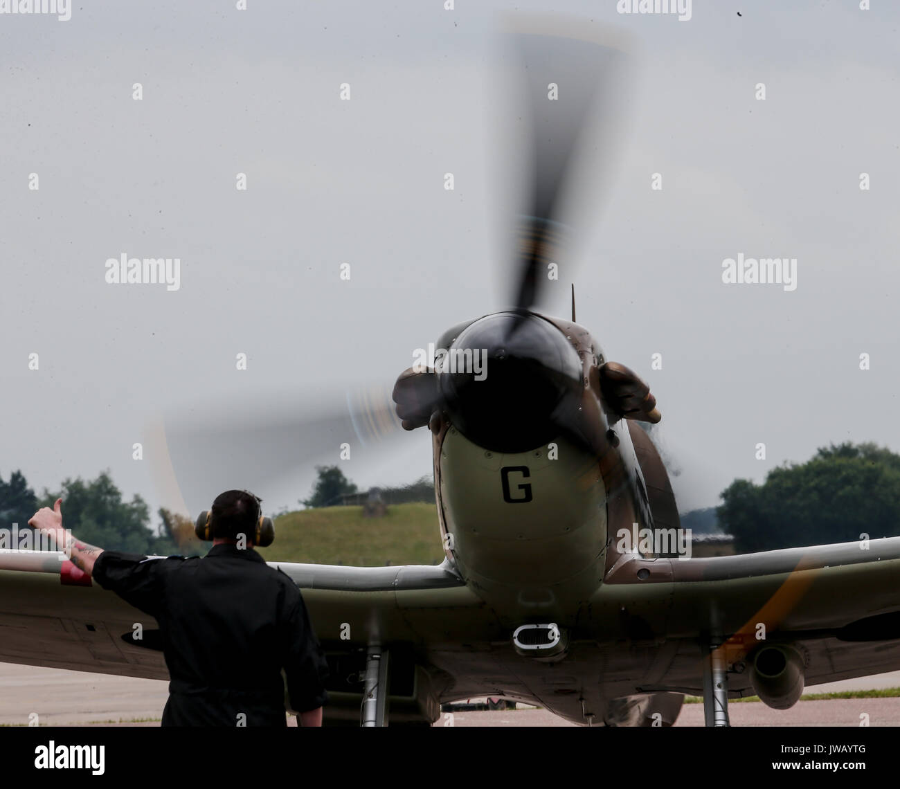 The Battle of Britain Memorial Flight. They celebrate their 60th ...