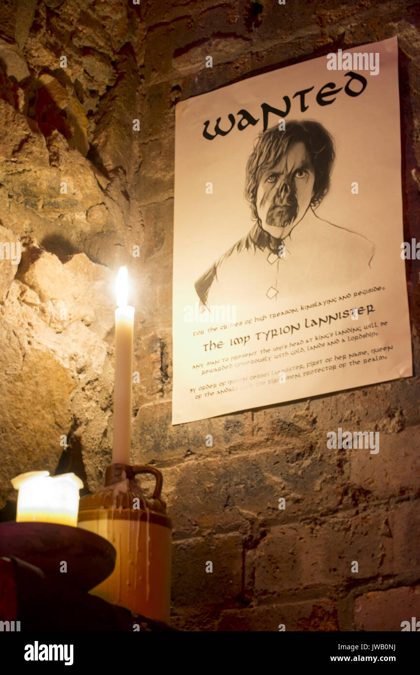 Fancy sharing a horn of ale with The Hound or sipping a cocktail with ...