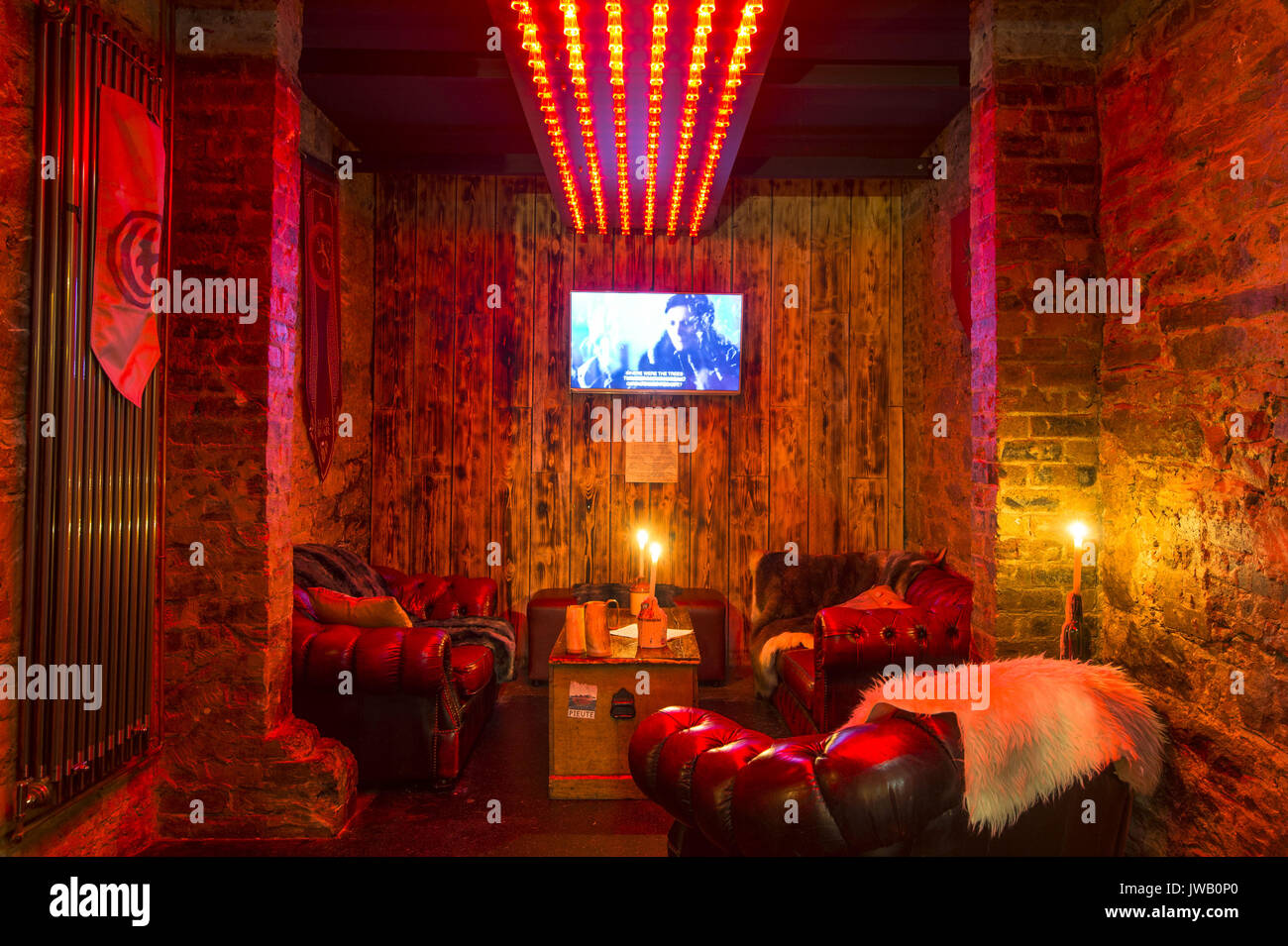 Fancy sharing a horn of ale with The Hound or sipping a cocktail with ...