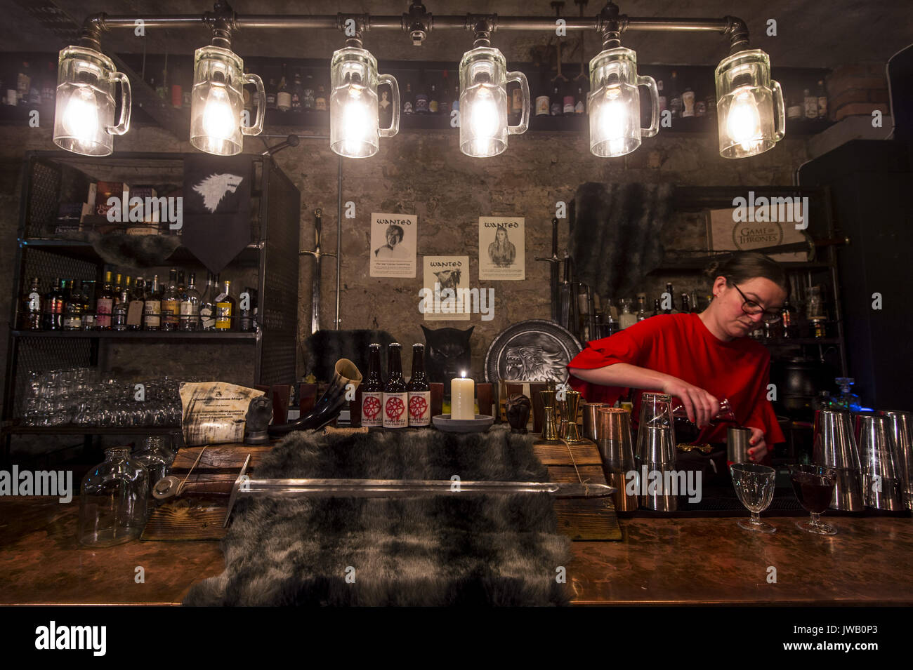 Fancy sharing a horn of ale with The Hound or sipping a cocktail with ...