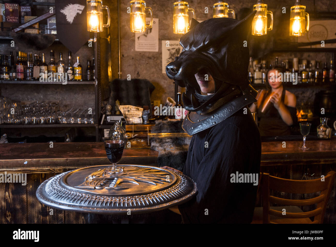 Fancy sharing a horn of ale with The Hound or sipping a cocktail with ...