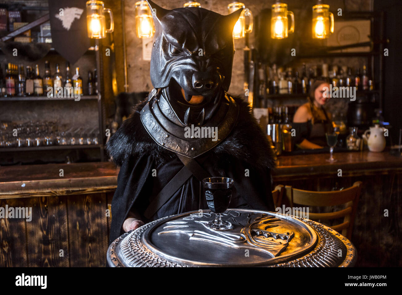 Fancy sharing a horn of ale with The Hound or sipping a cocktail with ...