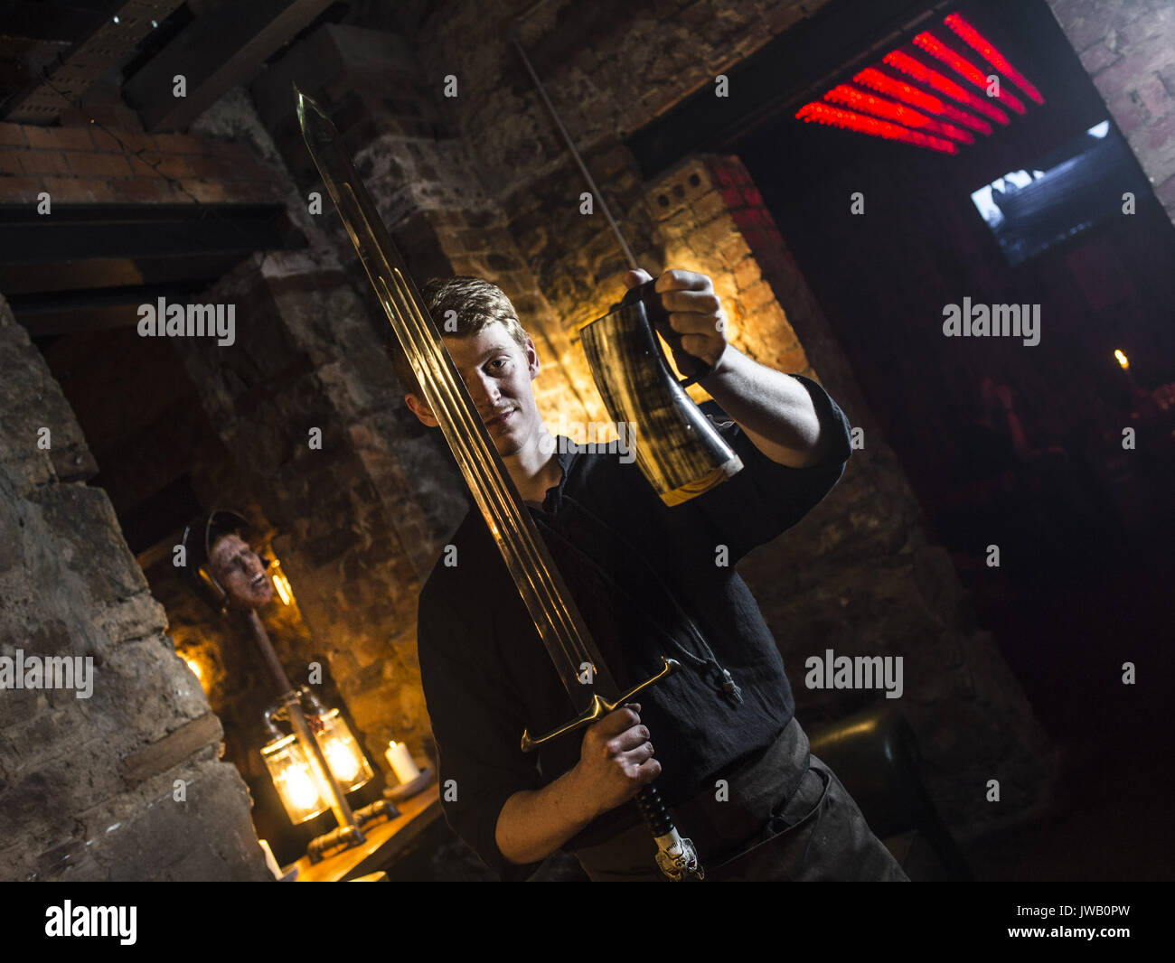 Fancy sharing a horn of ale with The Hound or sipping a cocktail with ...