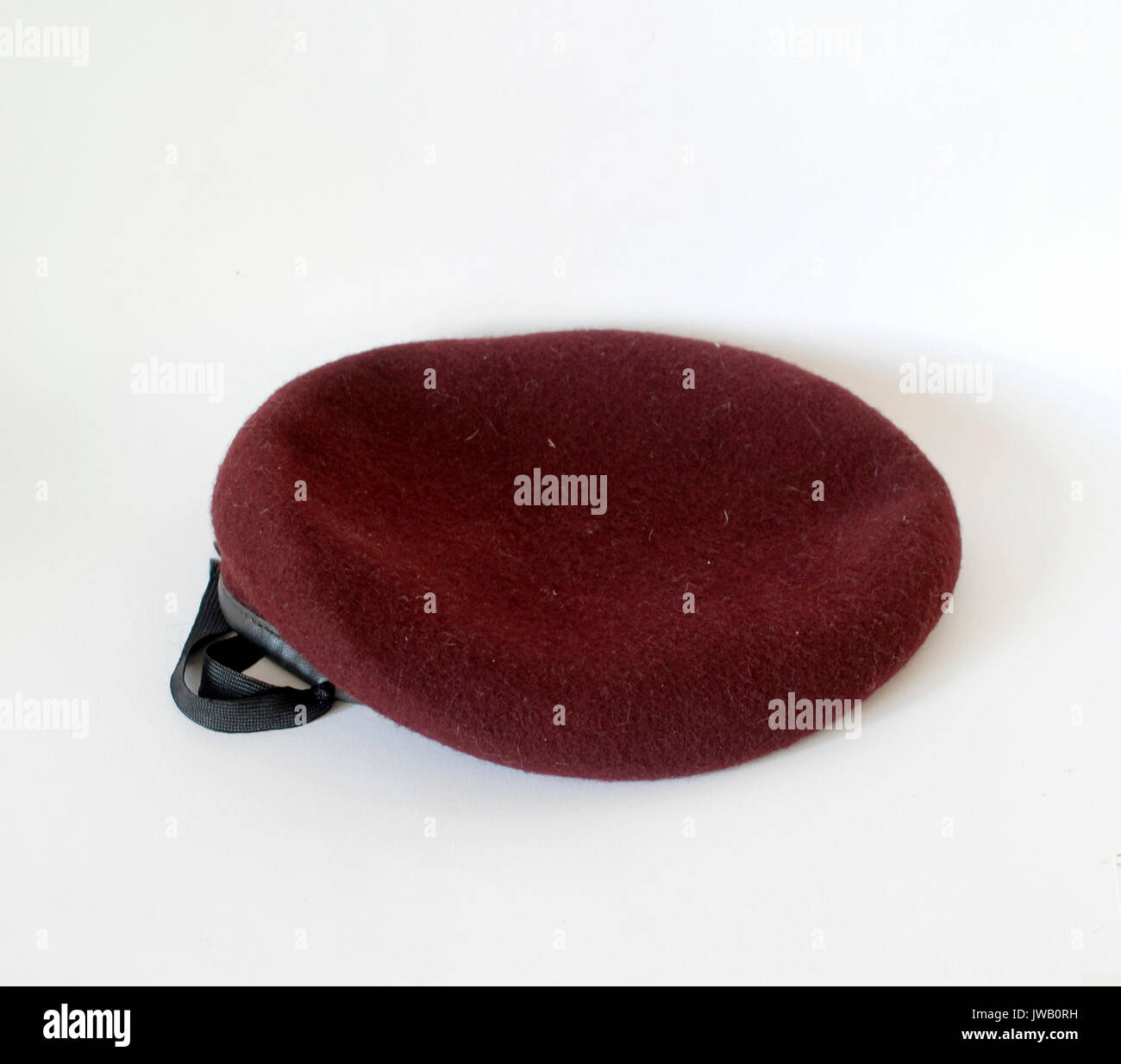 Typical australian beret Stock Photo - Alamy