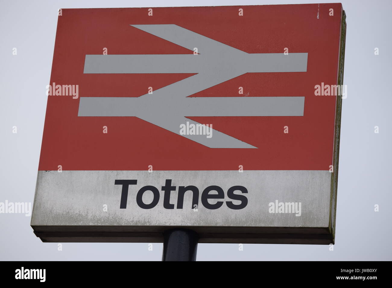 Totnes station hi-res stock photography and images - Alamy