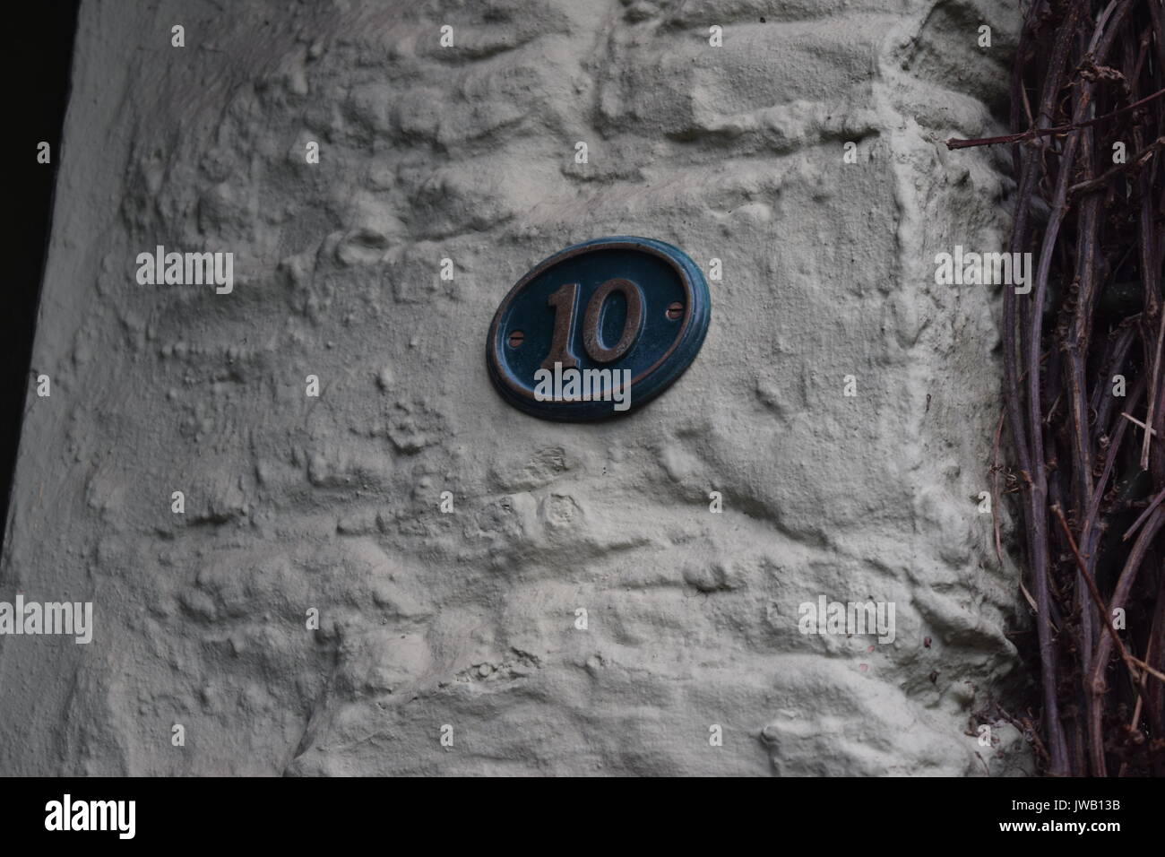 House number 8 london hi-res stock photography and images - Alamy