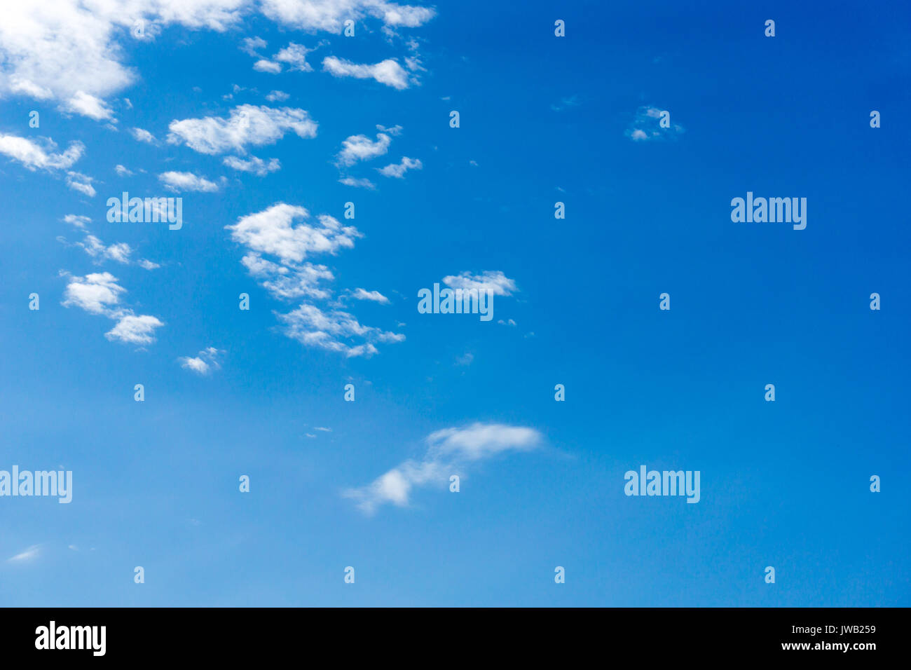 Beautiful summer sky and fresh air for background Stock Photo - Alamy