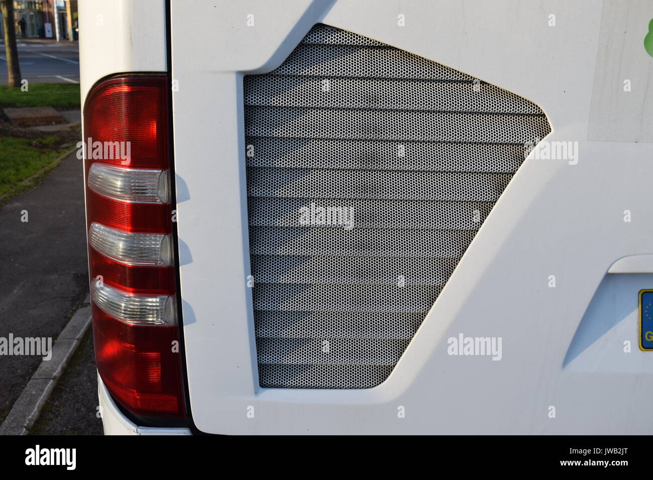 Bus indicator lights hi-res stock photography and images - Alamy