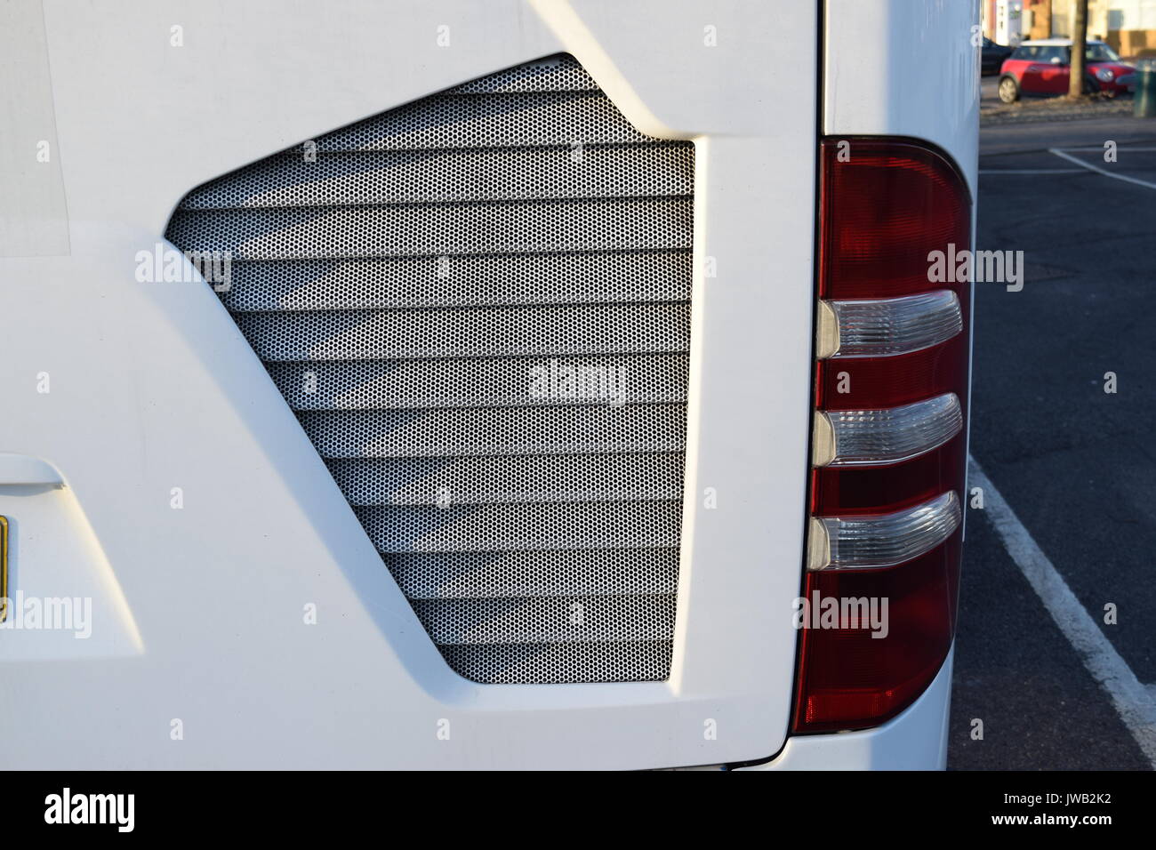 Bus indicator lights hi-res stock photography and images - Alamy