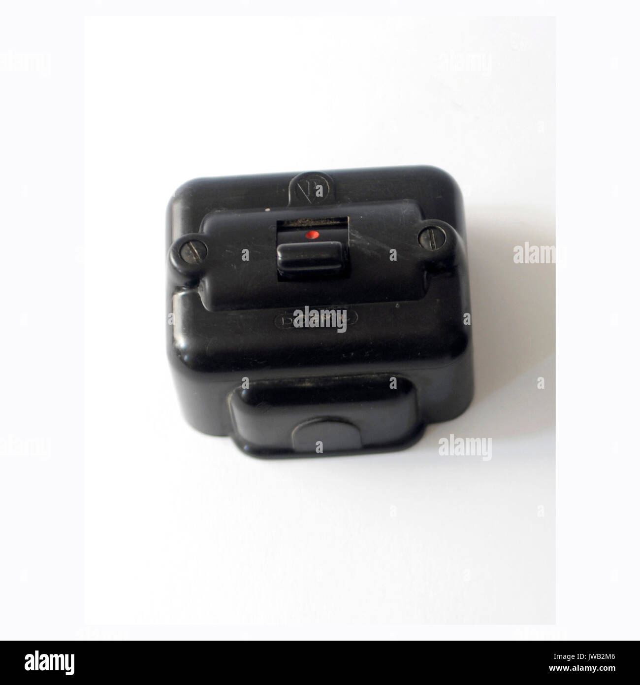Bakelite wall switch hi-res stock photography and images - Alamy