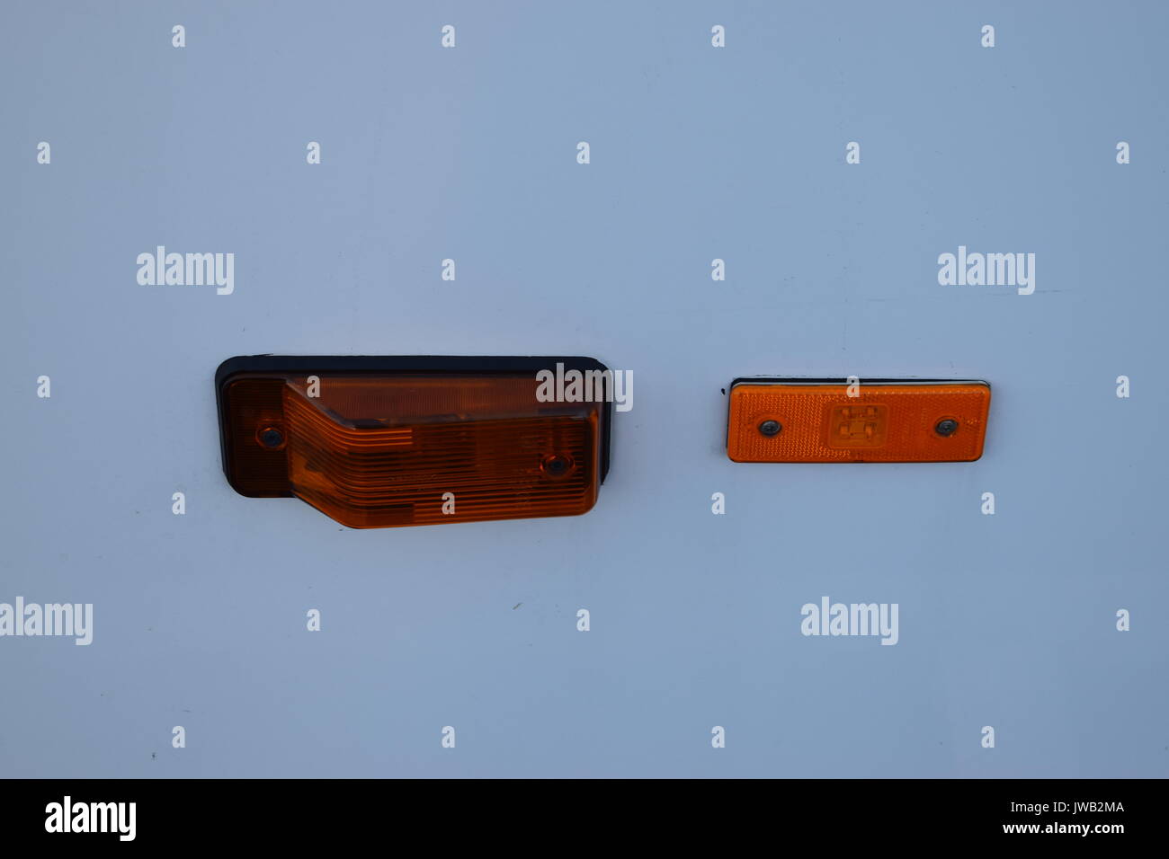 Bus indicator lights hi-res stock photography and images - Alamy