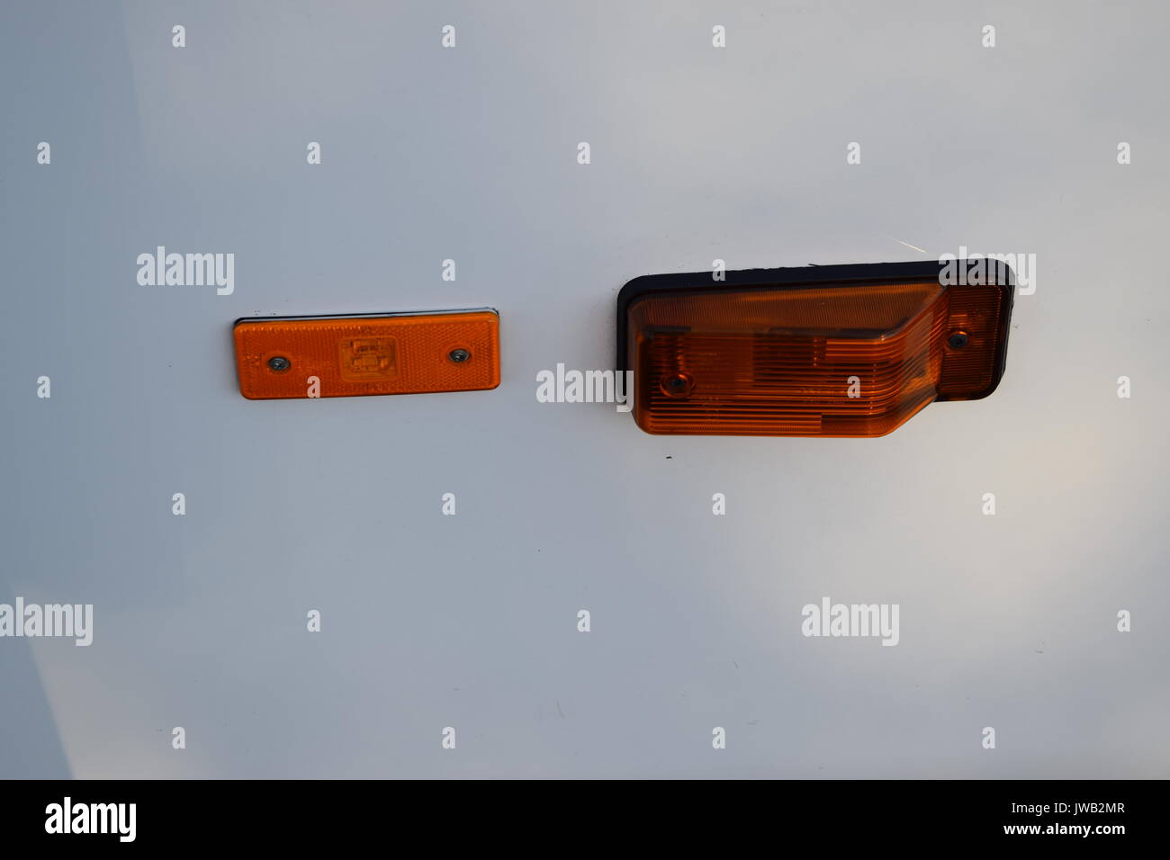 Bus indicator lights hi-res stock photography and images - Alamy
