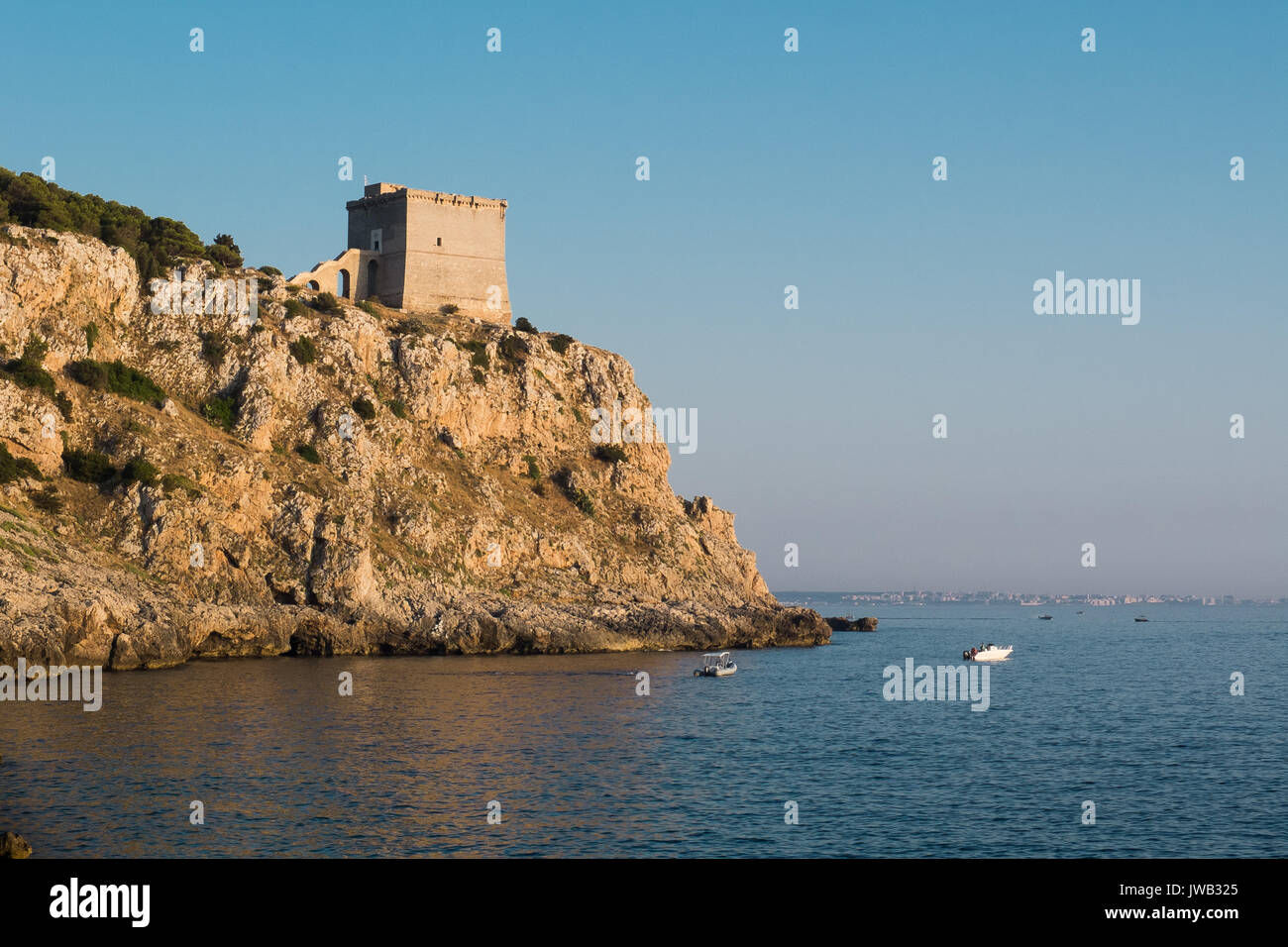 Watchtower stairs hi-res stock photography and images - Alamy
