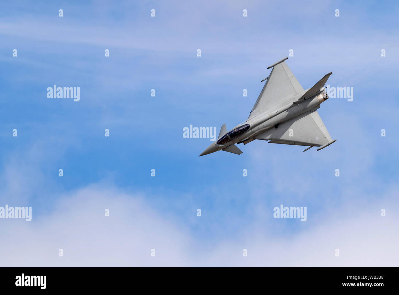 Eurofighter typhoon 2017 hi-res stock photography and images - Alamy