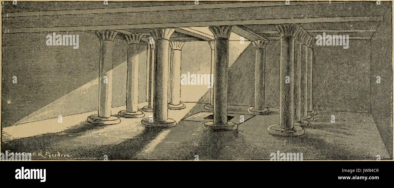 "The dawn of civilization: Egypt and Chaldaea" (1897 Stock Photo - Alamy