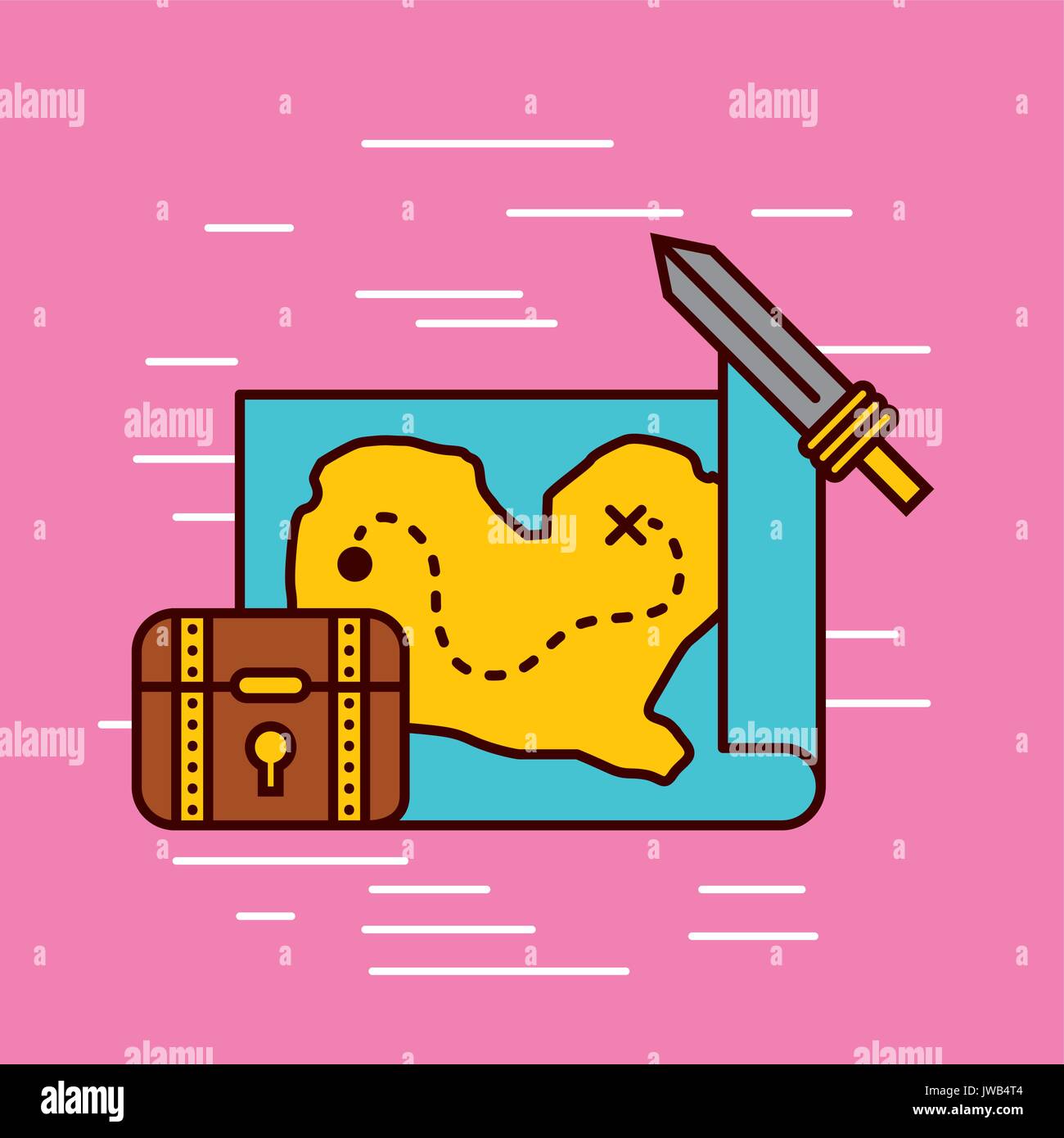 objects video games classic Stock Vector Image & Art - Alamy