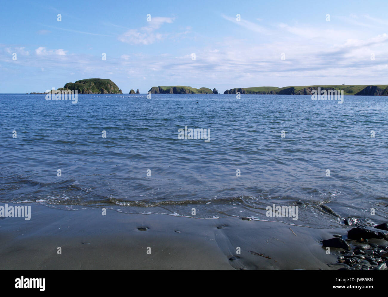 Shikotan islands hi-res stock photography and images - Alamy