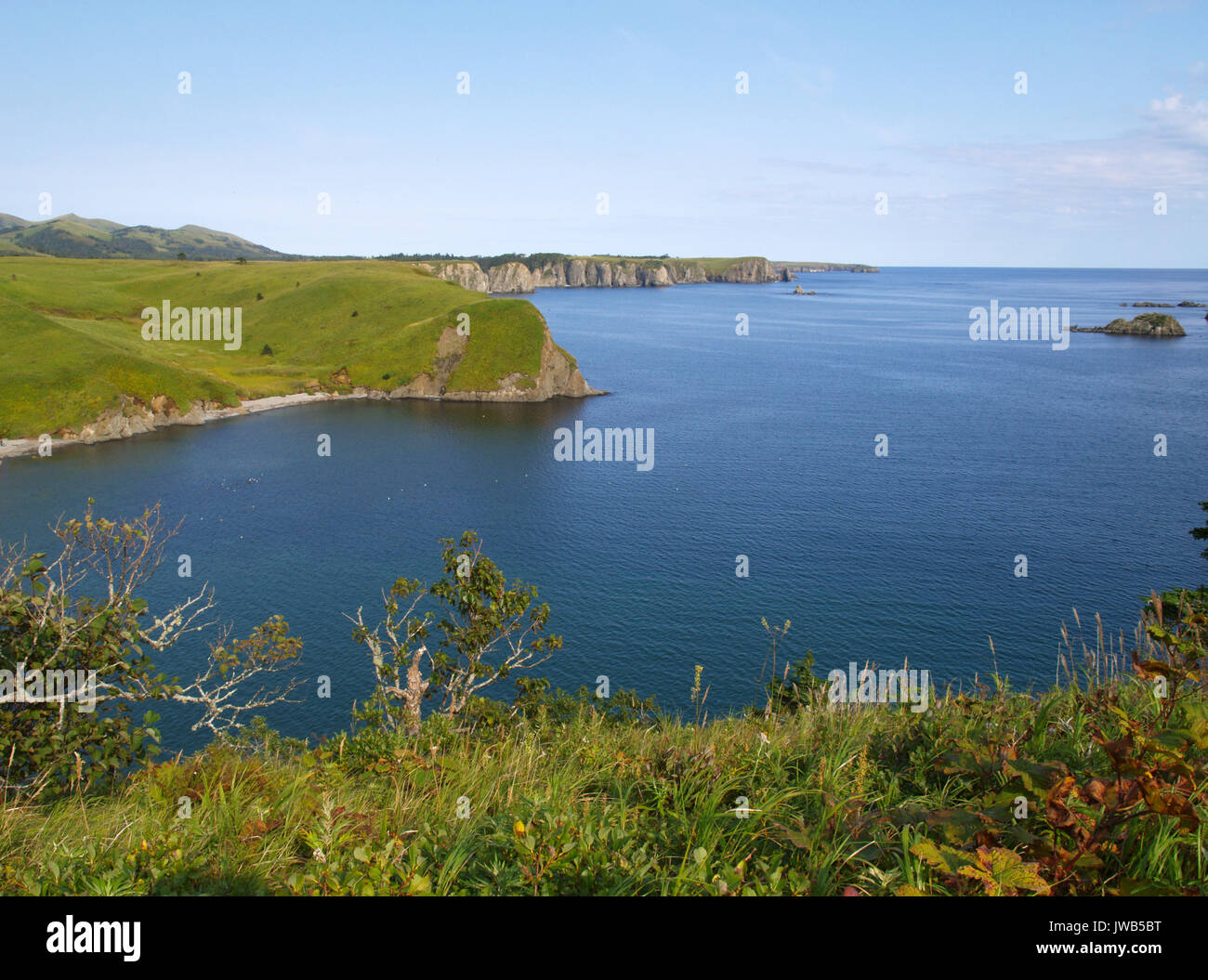 Shikotan islands hi-res stock photography and images - Alamy
