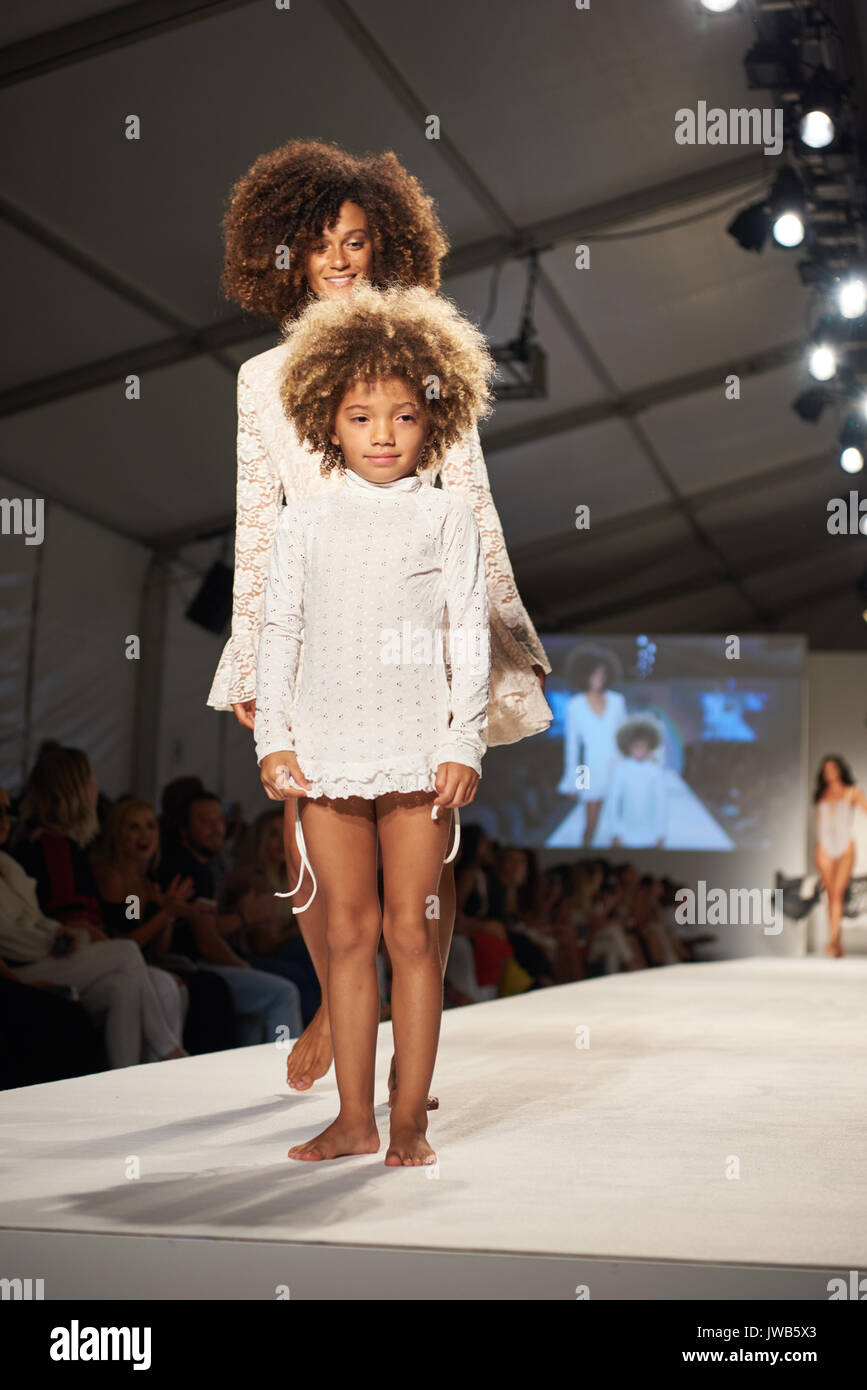 Miami Swim week Stock Photo - Alamy