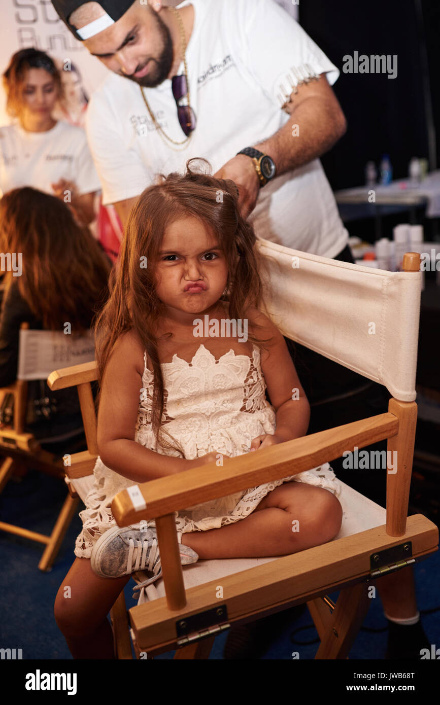 Miami Swim week Stock Photo - Alamy