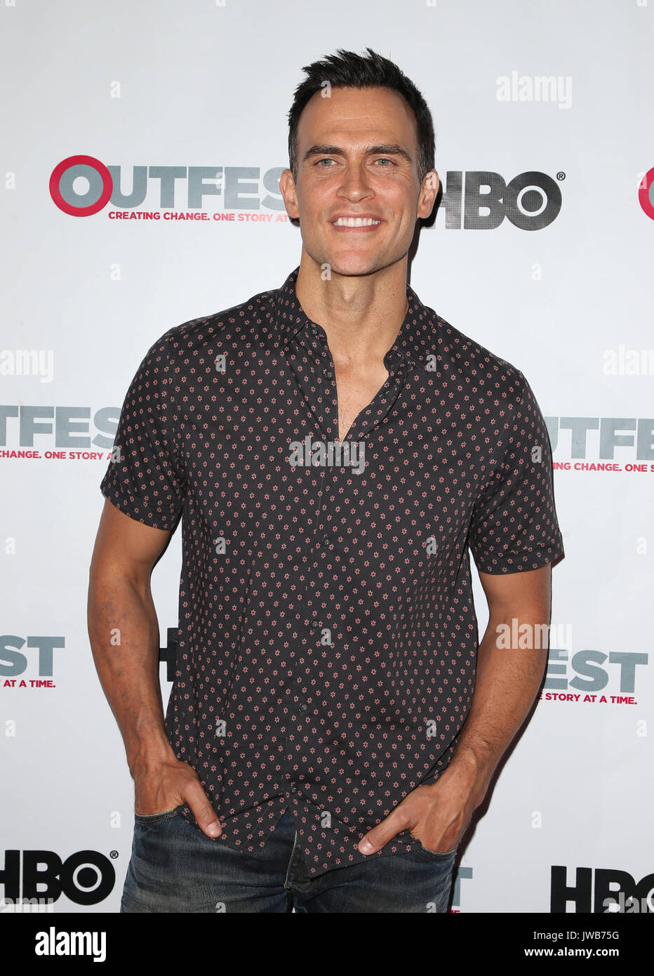 2017 Outfest Los Angeles LGBT Film Festival Screening of 'Hello Again ...