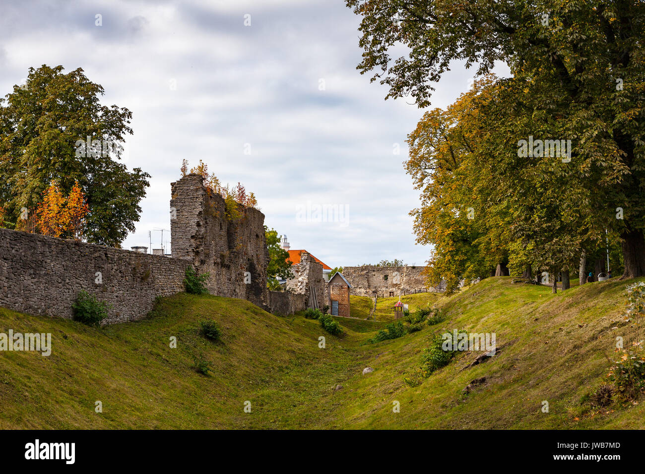 Haapsalu, estonia hi-res stock photography and images - Alamy