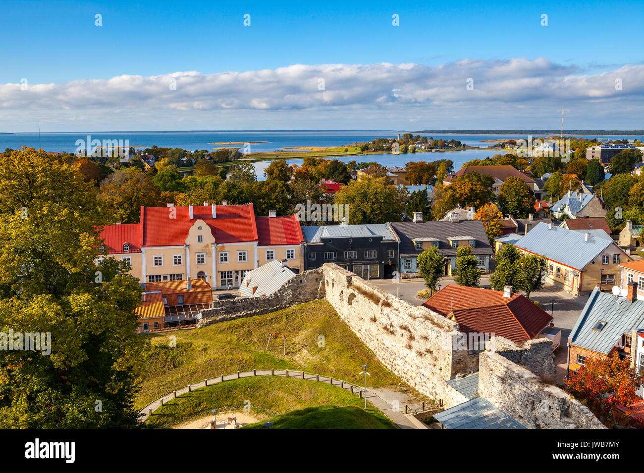 Estonia haapsalu beach hi-res stock photography and images - Alamy