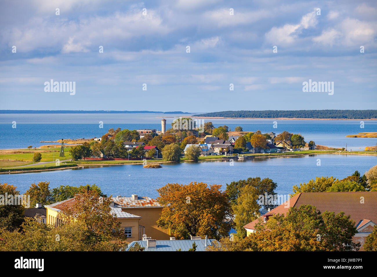 Estonia haapsalu beach hi-res stock photography and images - Alamy