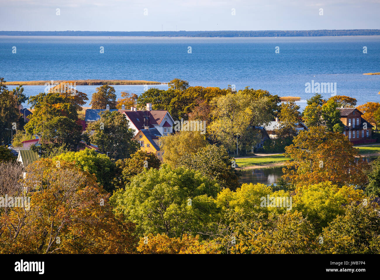 Estonia haapsalu beach hi-res stock photography and images - Alamy