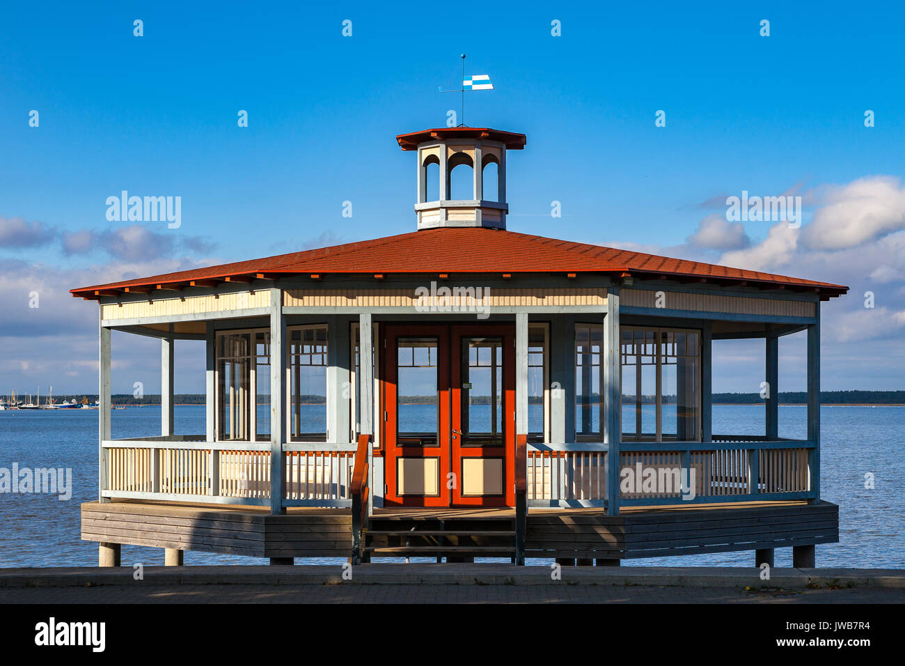 Estonia haapsalu beach hi-res stock photography and images - Alamy