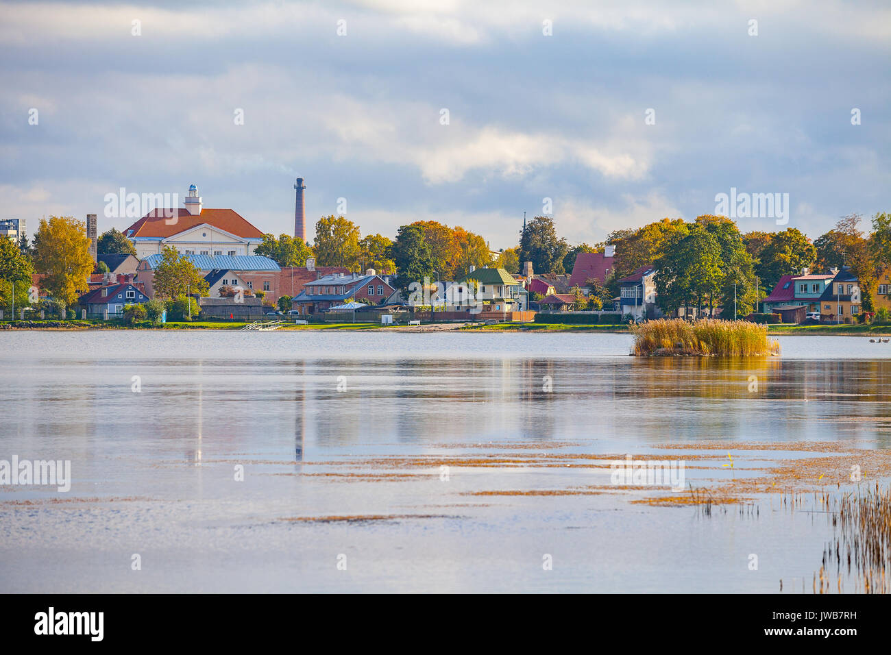 Estonia haapsalu beach hi-res stock photography and images - Alamy