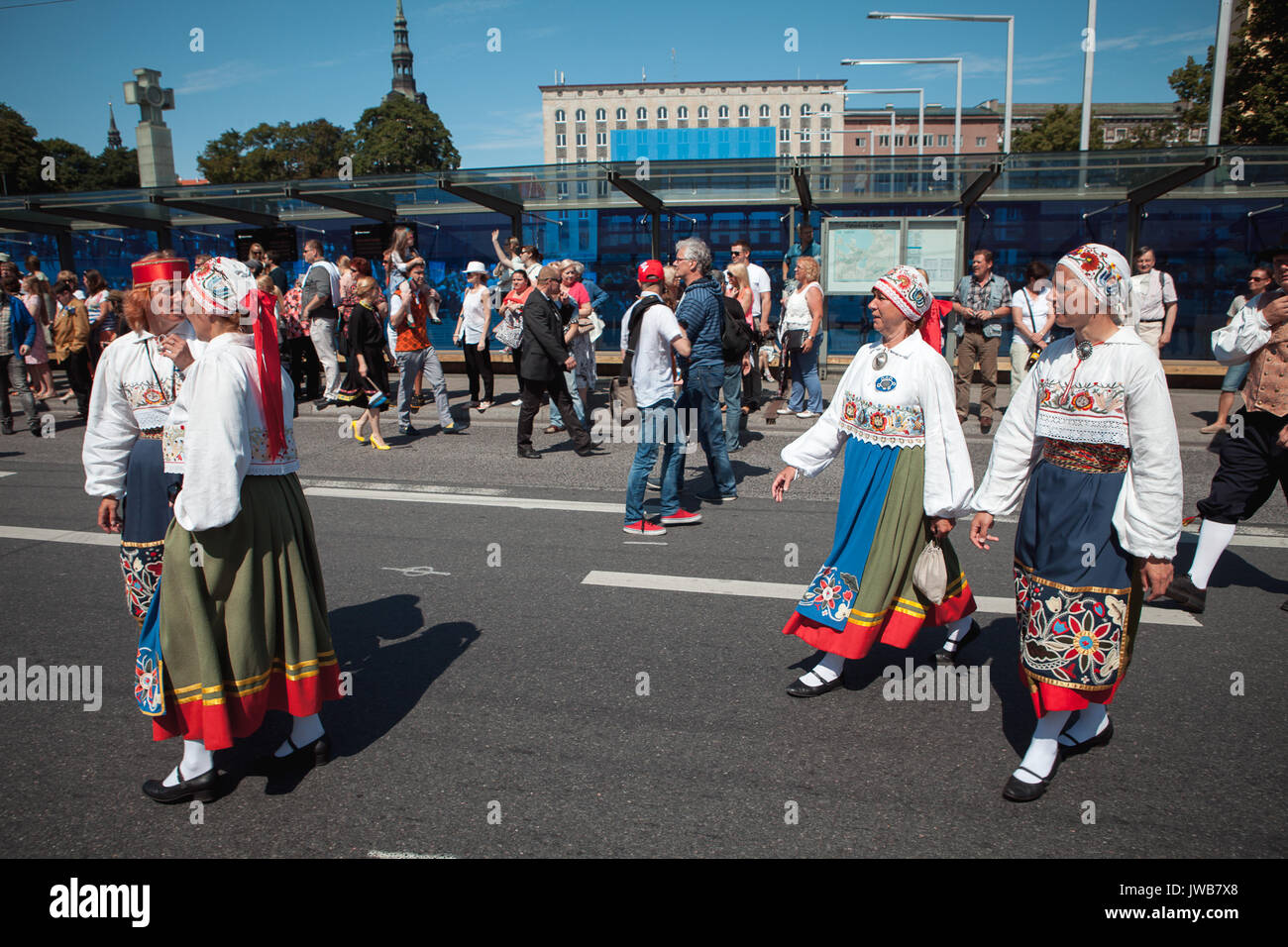 Estonian women hi-res stock photography and images - Alamy