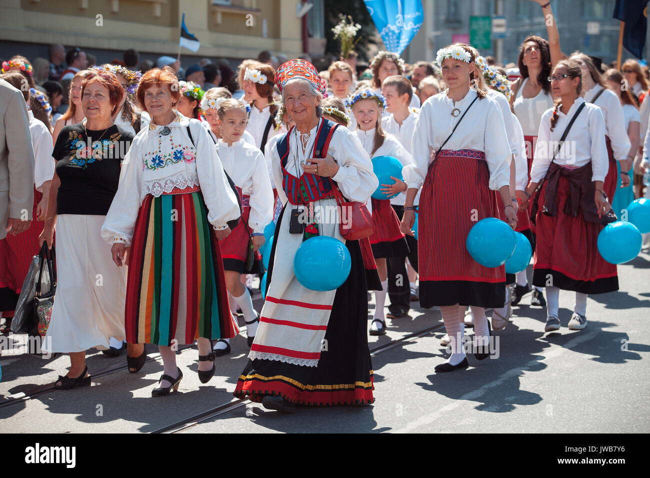 Estonian people hi-res stock photography and images - Alamy