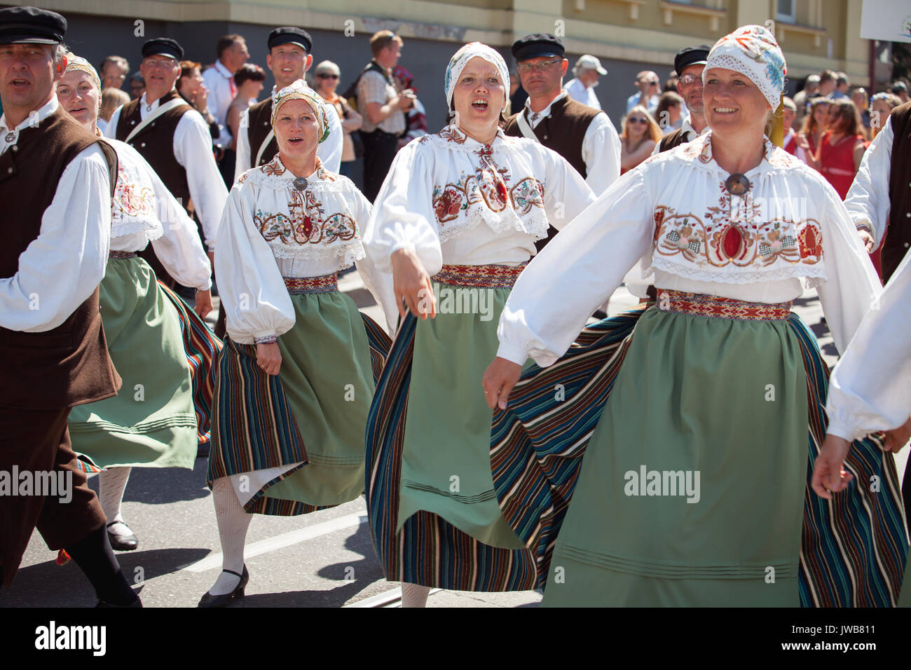 Estonian people hi-res stock photography and images - Alamy