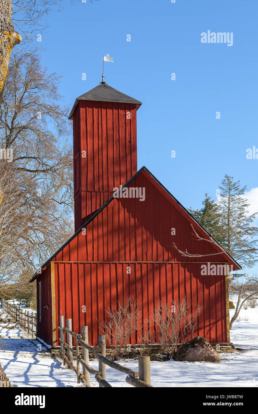 Old post station hi-res stock photography and images - Alamy