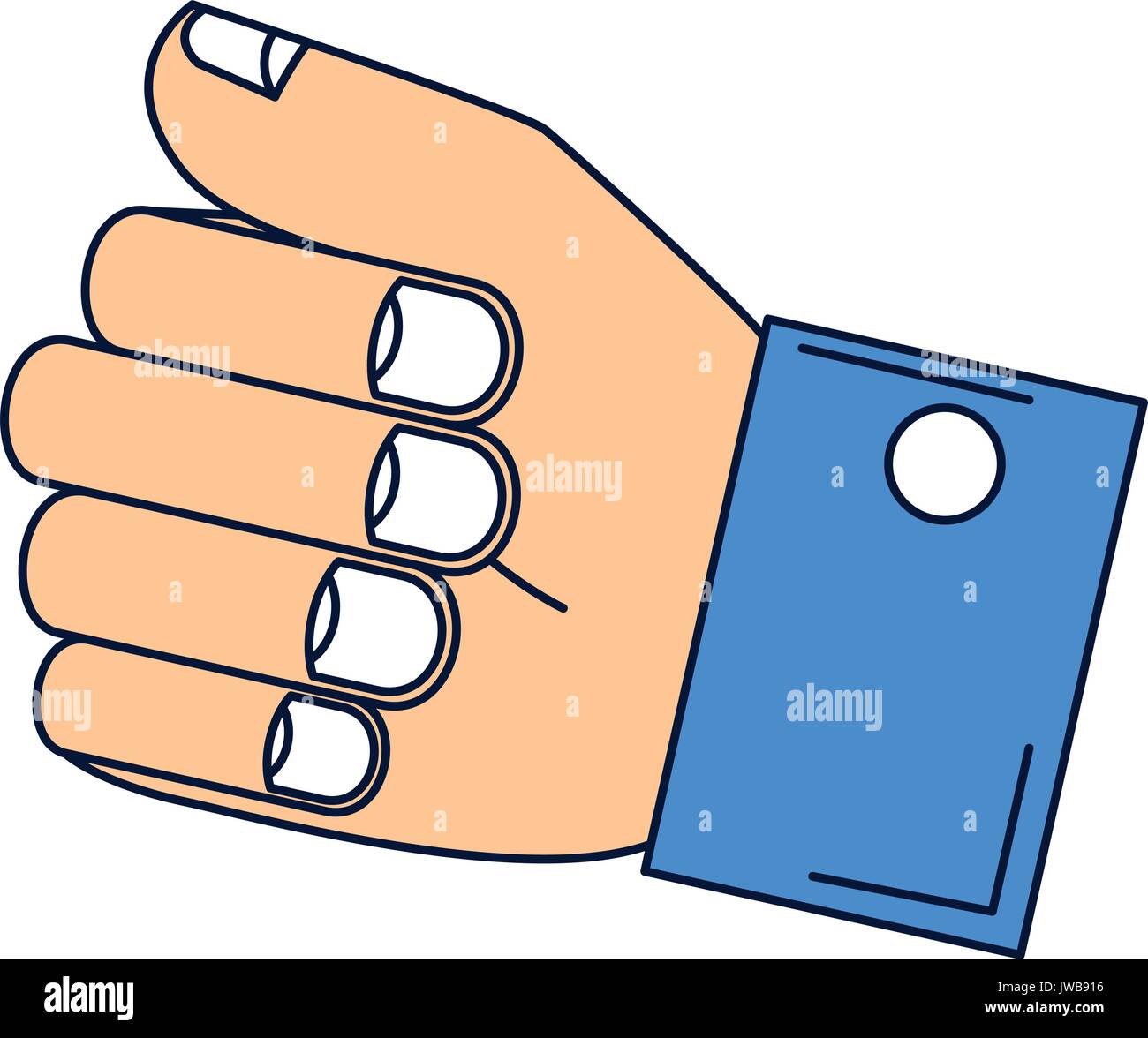 Receive Award Stock Vector Images - Alamy