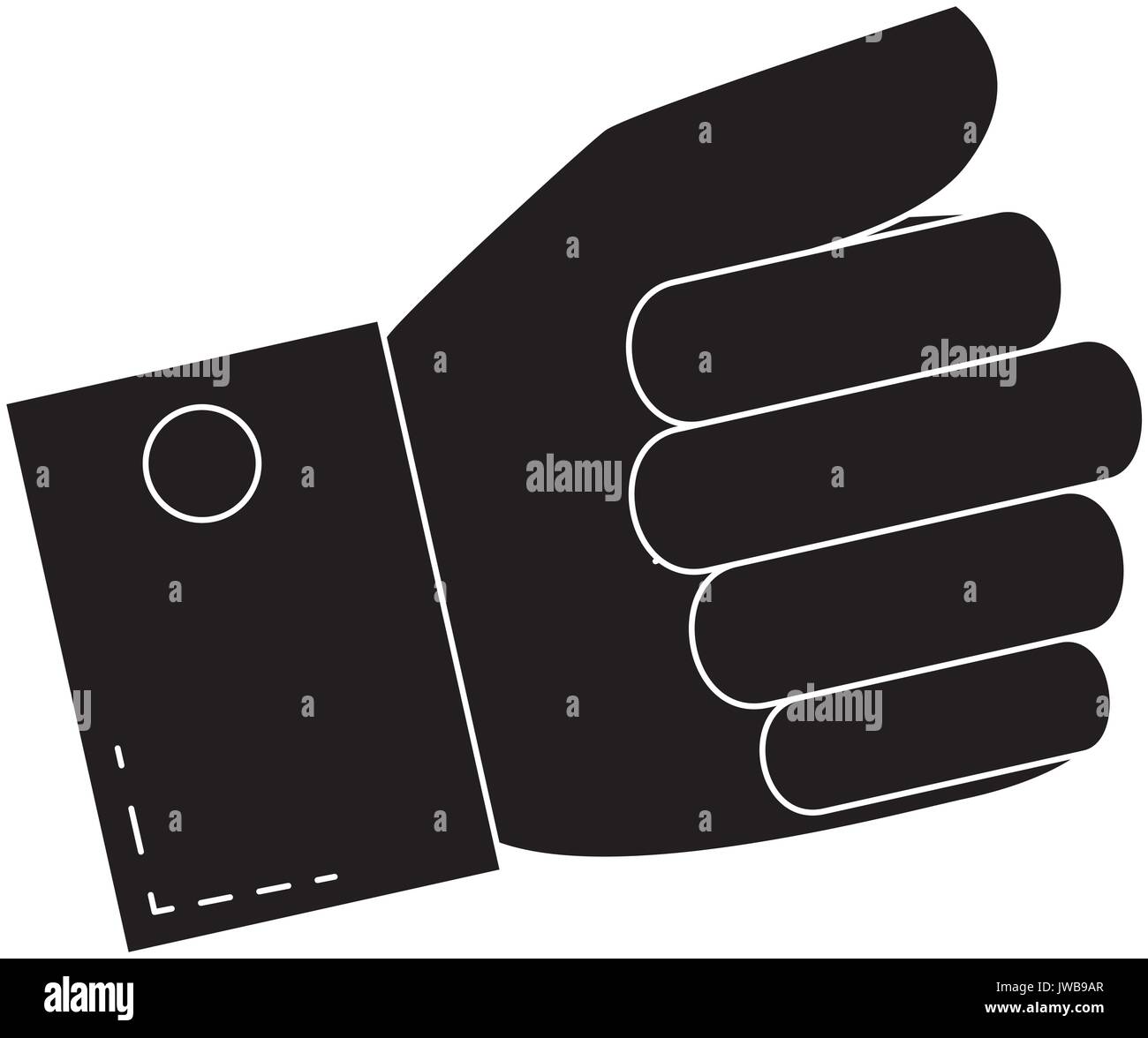 Hand taking isolated icon vector illustration design Stock Vector Image ...