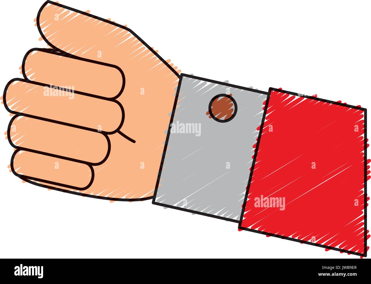 Hand taking isolated icon vector illustration design Stock Vector Image ...