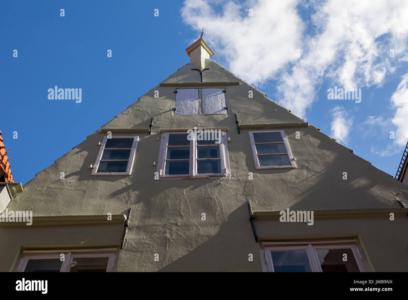 Hanseatic style hi-res stock photography and images - Alamy