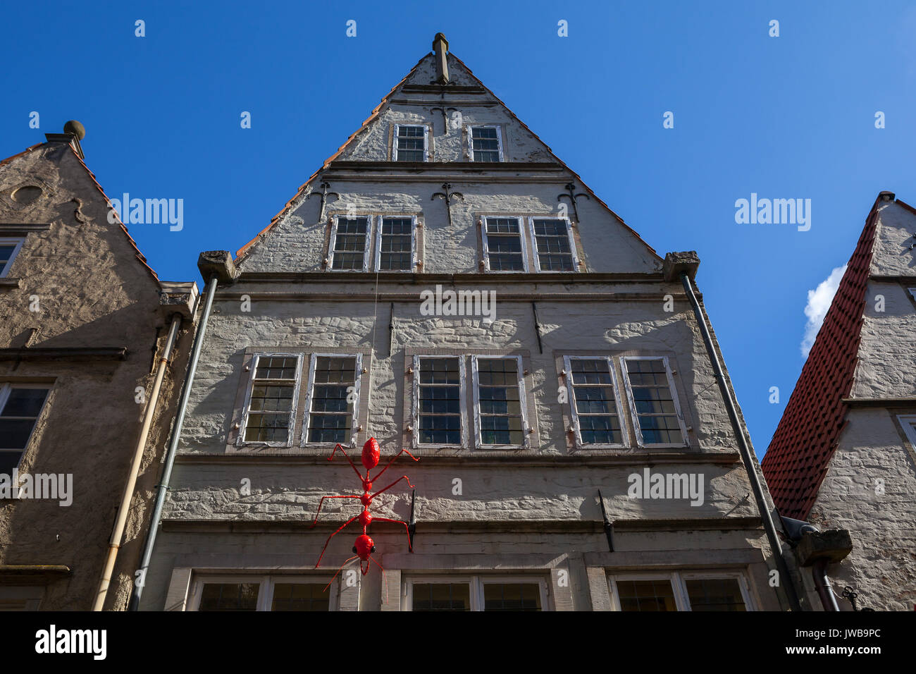 Nice old quarter wall and window detail hi-res stock photography and ...