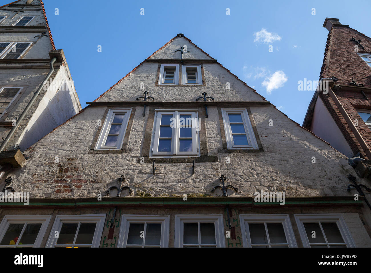 Hanseatic style hi-res stock photography and images - Alamy